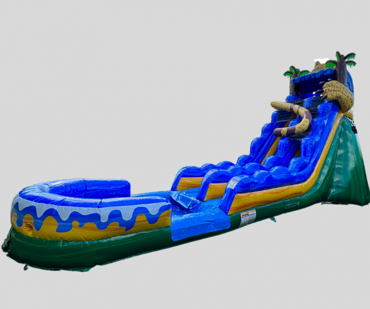 Water Slides - Double J's Rentals & Events